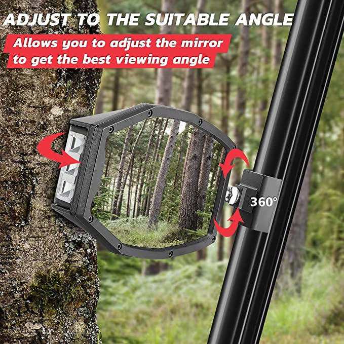 6 Best Side-by-Side Mirrors for 2023 (with reviews) - Hank Massey