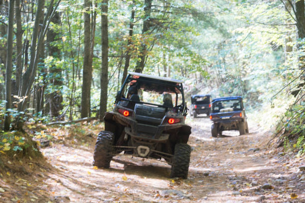 Side-by-Side Ultimate Guide 2023 (SXS, UTV, RTV, ATV) - Hank Massey